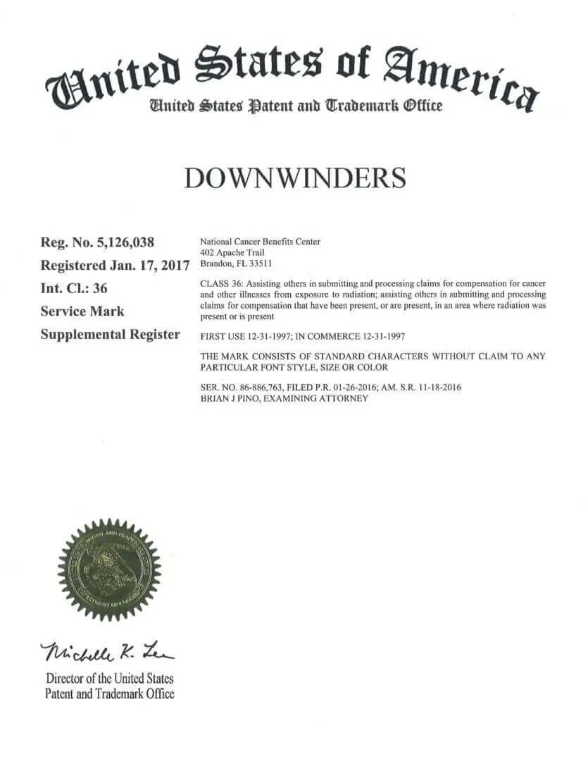 Downwinders | Radiation Exposure Compensation | RECA